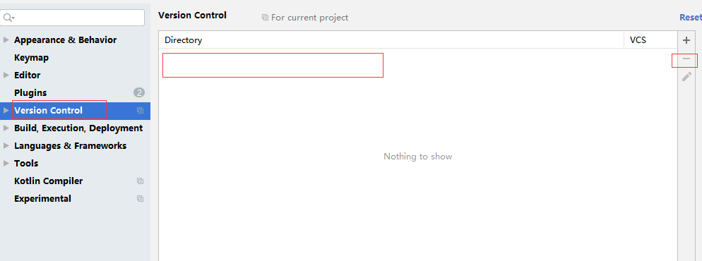 Android studio 导入Git项目报错：xxx is registered as a Git root, but no Git repositories were found ...