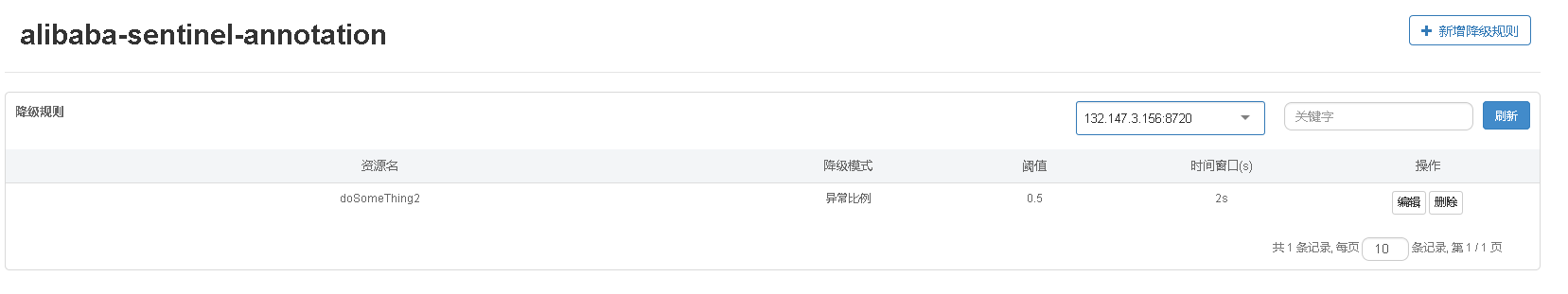 @SentinelResource注解使用详解-CSDN博客