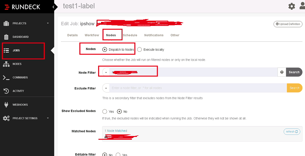 rundeck添加Windows节点_rundeck 添加win节点 yaml-CSDN博客