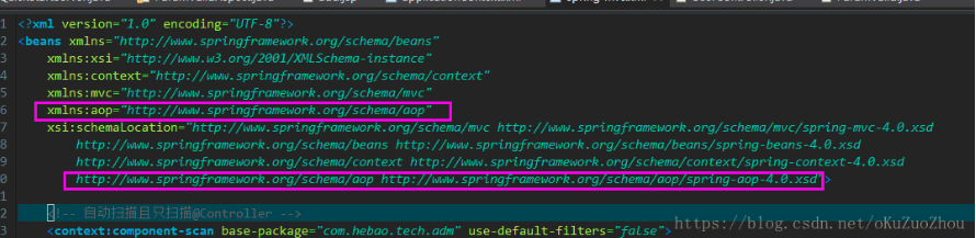 Spring AOP @Aspect织入不生效_@aspect 不生效-CSDN博客