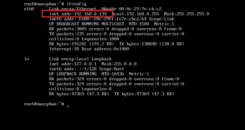 OWASP Broken Web Apps渗透测试环境搭建和安装教程_owasp brokenwebapps怎么用-CSDN博客