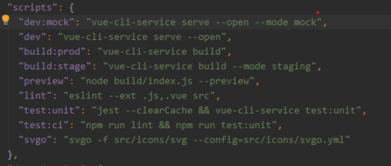vue-element-template前端搭建笔记-CSDN博客