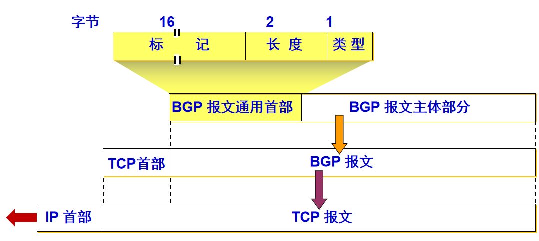 路由选择协议 RIP、OSPF、BGP 详解_bgp ospf rid-CSDN博客