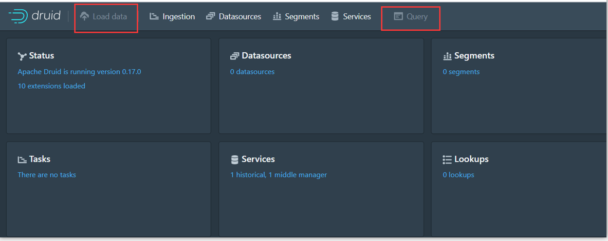 apache Druid 集群安装过程中常见的几个错误_apache druid 启动 loading extension 之后就不执行了-CSDN博客