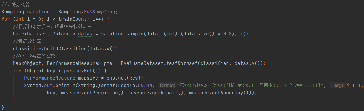 Java机器学习库（java Ml）（四、svm分类器）java Svm Csdn博客