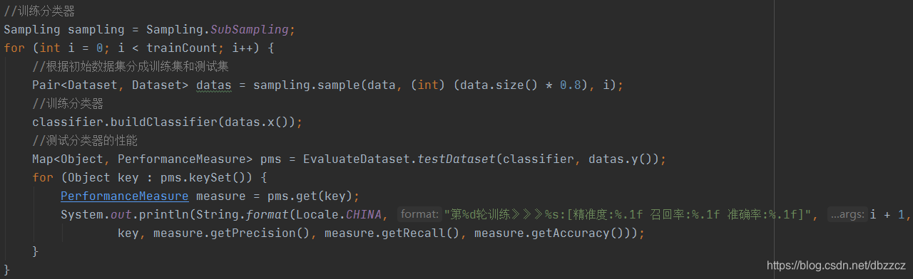 Java机器学习库(java Ml)(四、svm分类器)java Svm Csdn博客