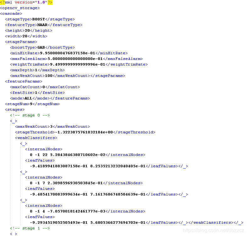Java机器学习库(opencv)(训练人脸识别级联分类器)java Opencv 人脸特征训练 Csdn博客