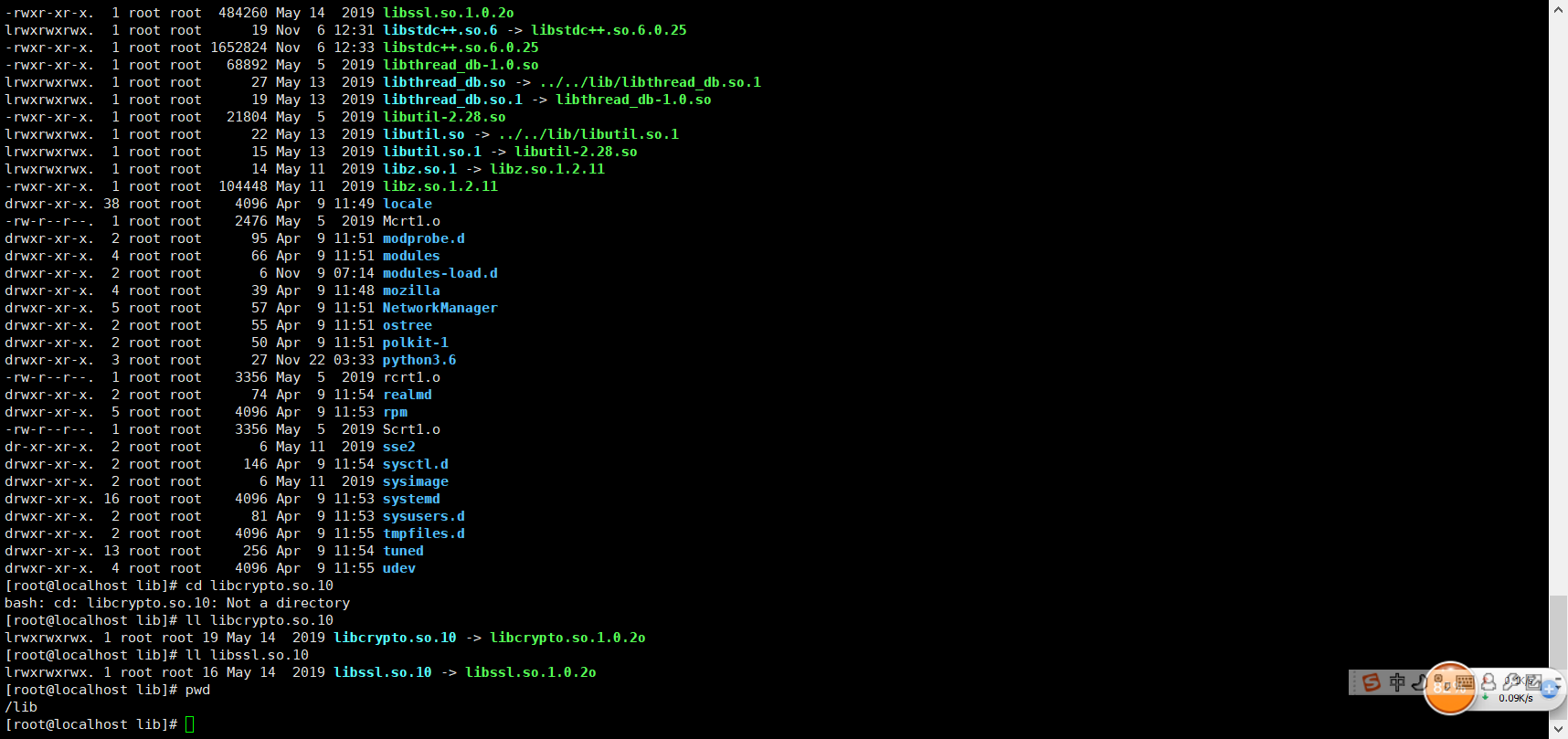 安装mongodb成功，启动的时候提示找不到共享库文件libcryptoso10 Csdn博客 