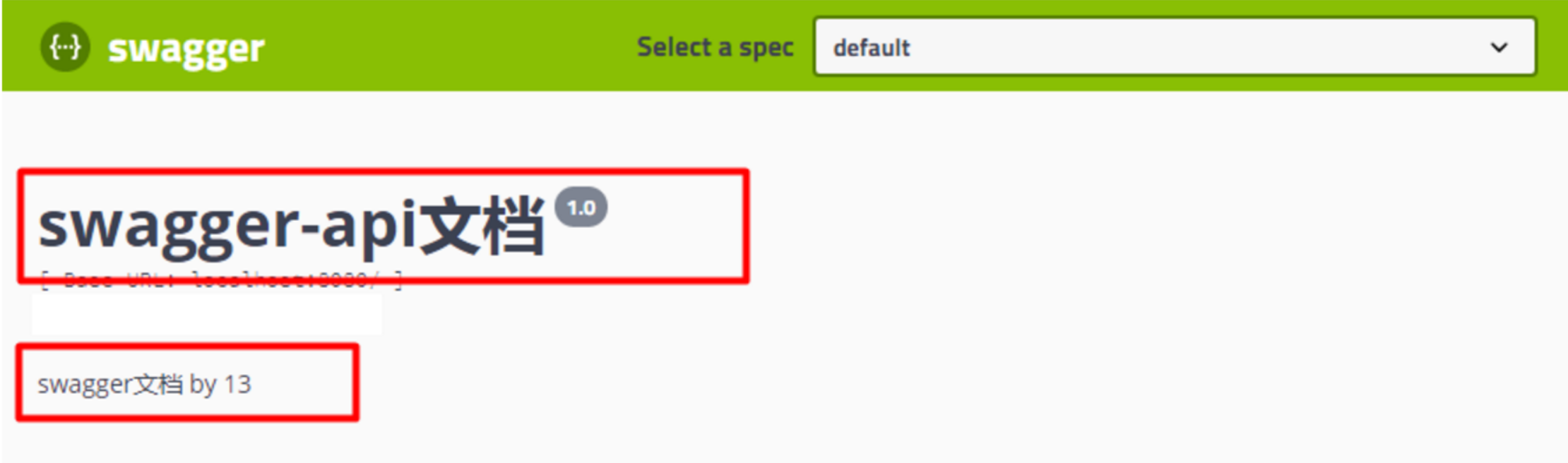 Configuración de Swagger y tutorial de uso - programador clic