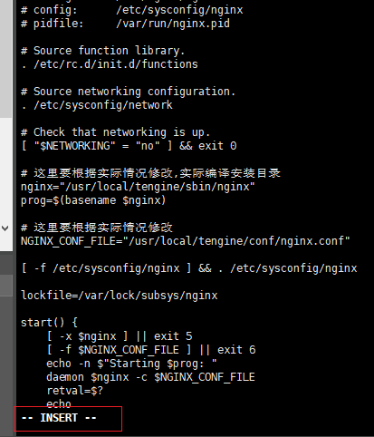Tengine的使用与简单配置---随笔_tengine怎么重载配置文件-CSDN博客