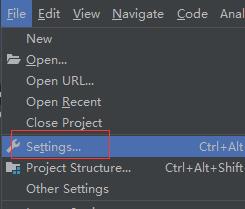 记录关于Idea中maven的配置安装 Selenium 库_在pox.xml中下载selenium-CSDN博客
