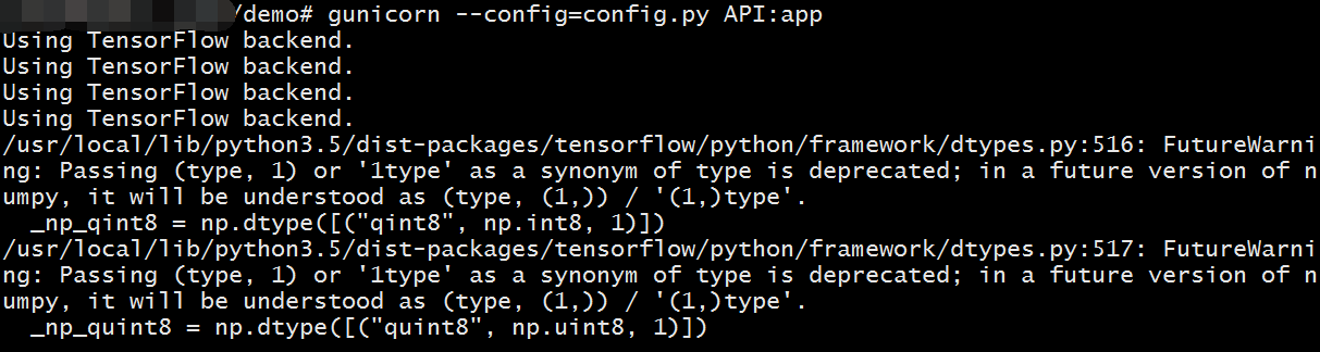 Python之web服务利器Flask生产环境部署实践【基于gunicorn部署生产环境】-CSDN博客