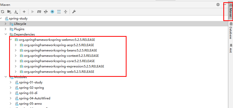 Unresolved dependency:org.springframework:spring-webmvc-5.2.0.RELEASE-CSDN博客