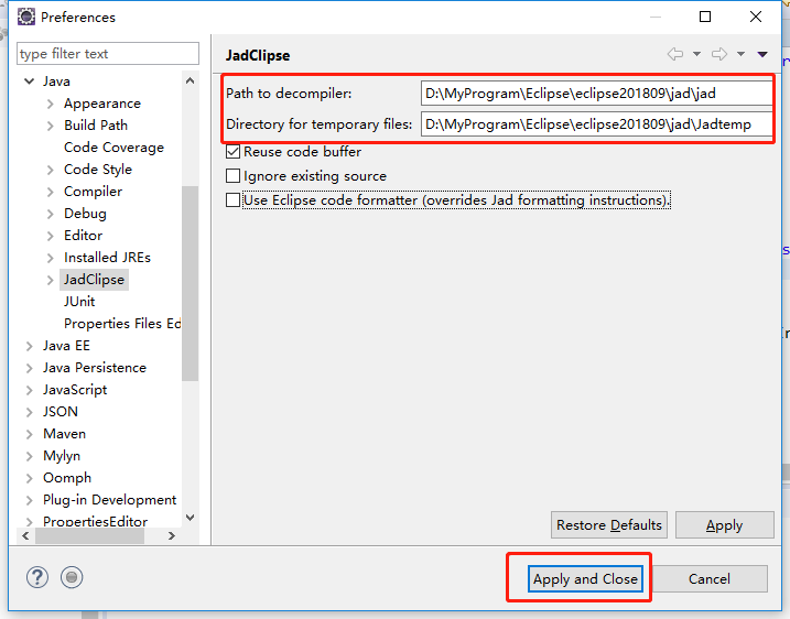 eclipse查看jar包源码（反编译）_eclipse反编译jar包-CSDN博客