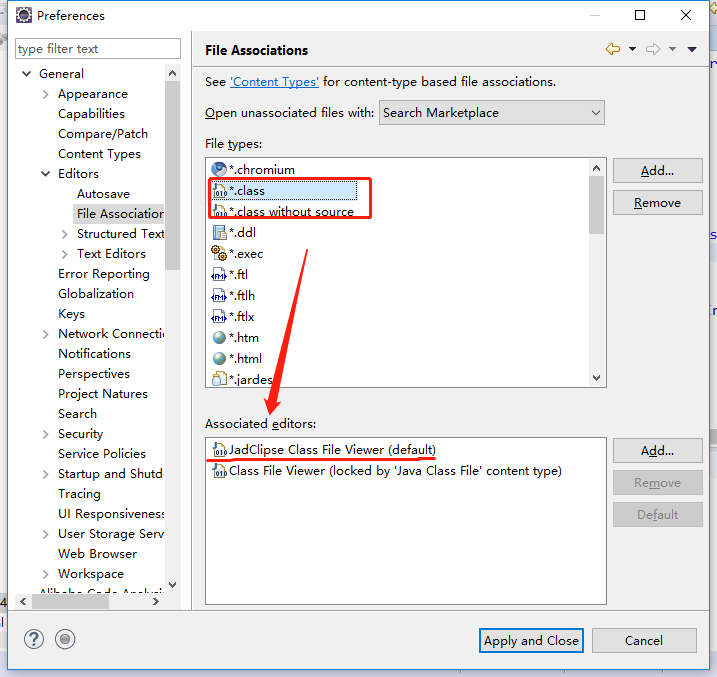 eclipse查看jar包源码（反编译）_eclipse反编译jar包-CSDN博客