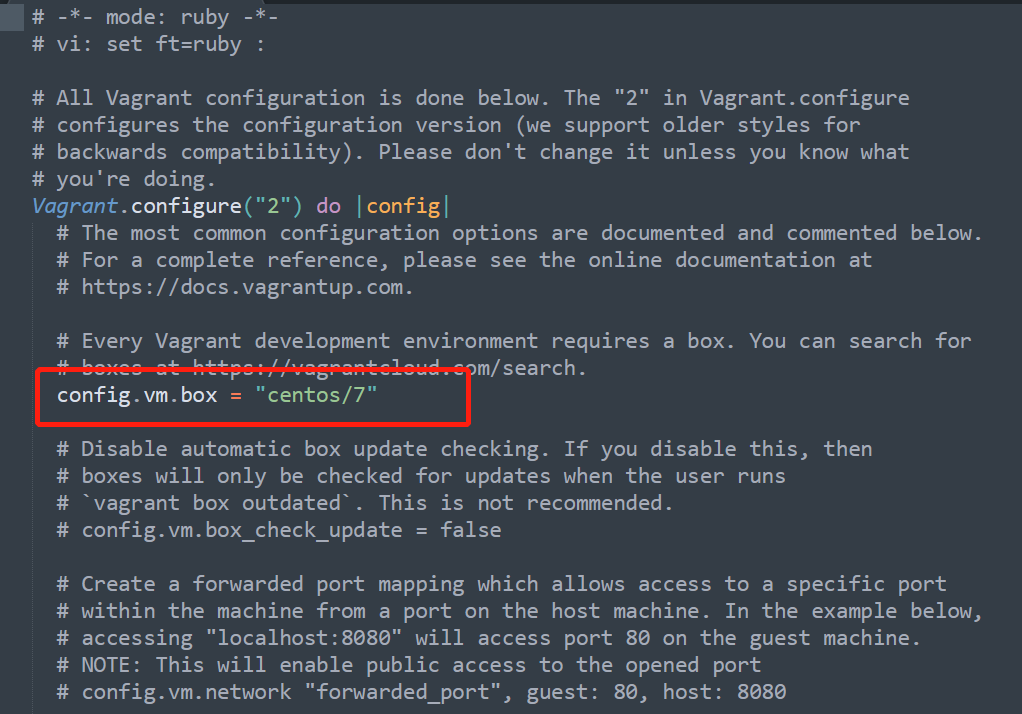 Vagrant+VirtualBox玩转虚拟机-CSDN博客