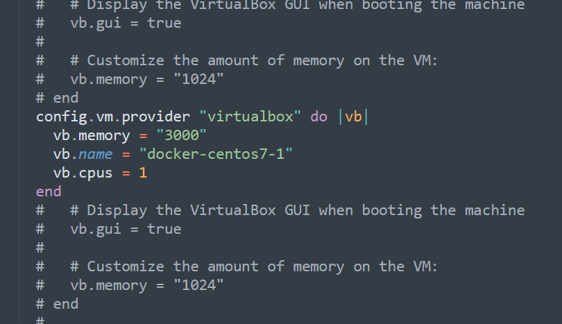 Vagrant+VirtualBox玩转虚拟机-CSDN博客