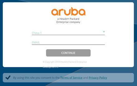4-2 Aruba Central AP注册-2020_central ap license-CSDN博客