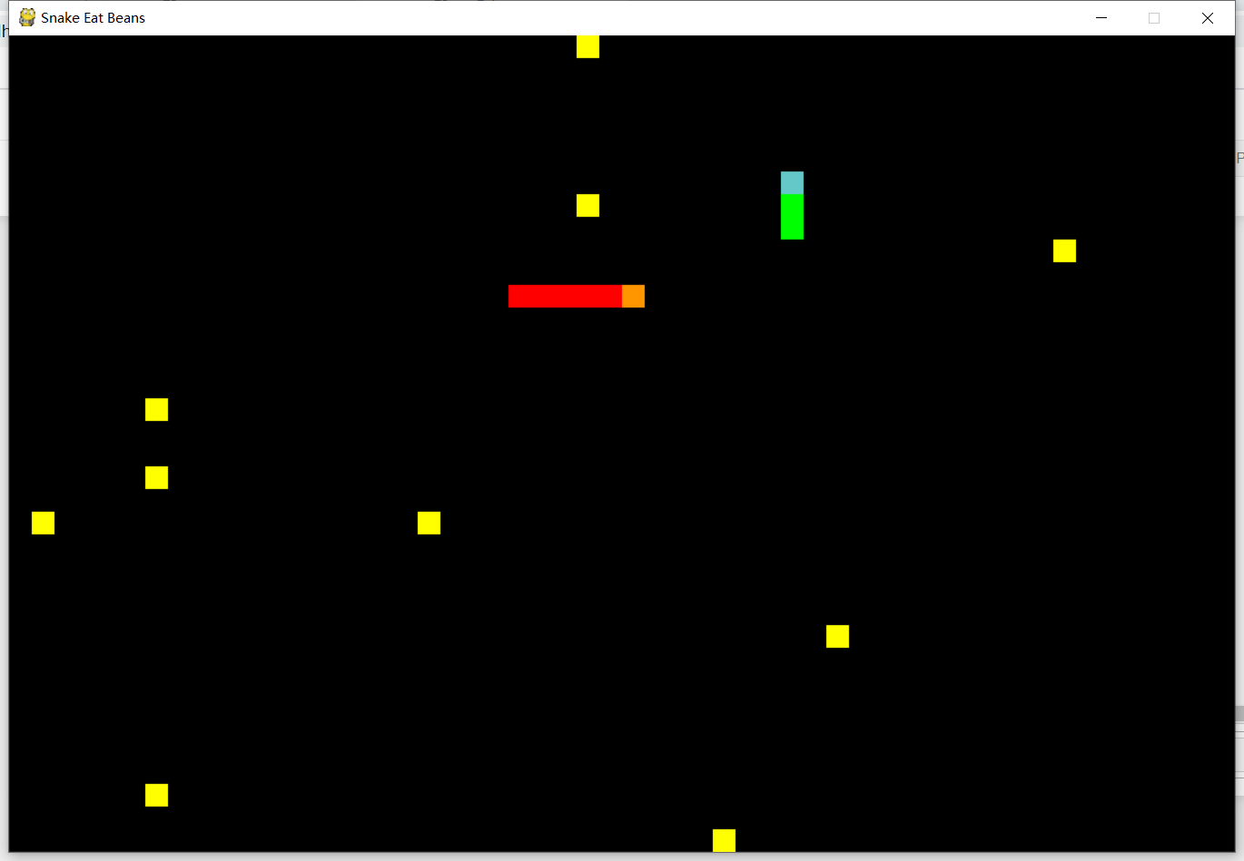 Python贪吃蛇双人大战 Tyst08的博客 Csdn博客