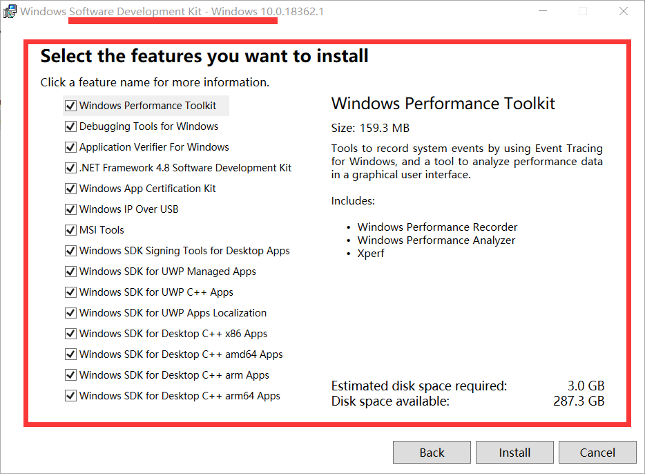 Windows10 SDK._windows10sdk离线版-CSDN博客