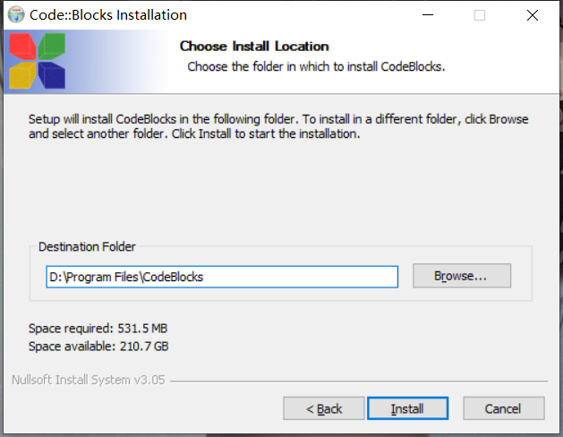 CodeBlocks安装【干货】教程！_codeclocks-CSDN博客