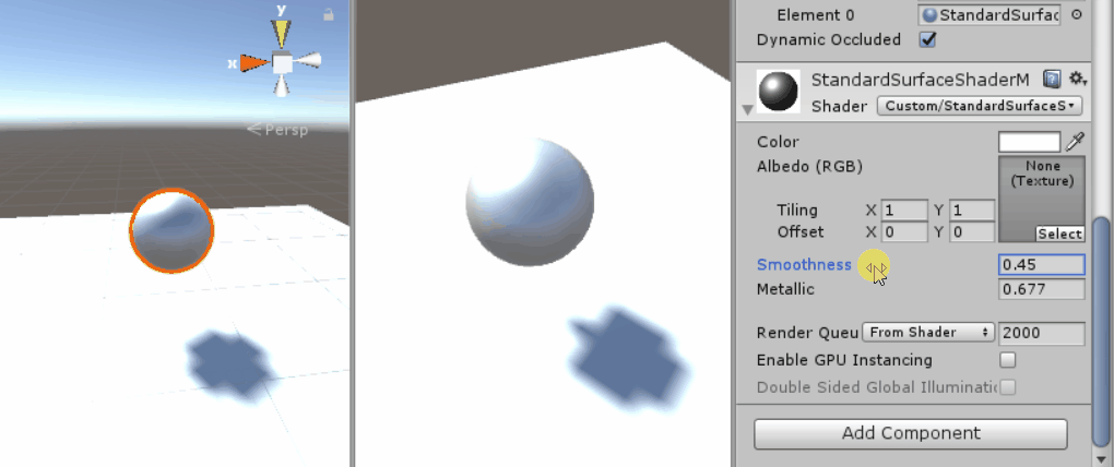【Shader进阶】Unity自带的Shader模板——StandardSurfaceShader - 灰信网（软件开发博客聚合）