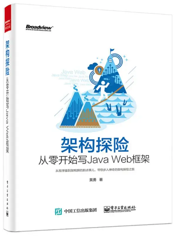 这份java Web必读书单,值得所有java工程师一看!java Web书籍推荐csdn Csdn博客eoi 4849