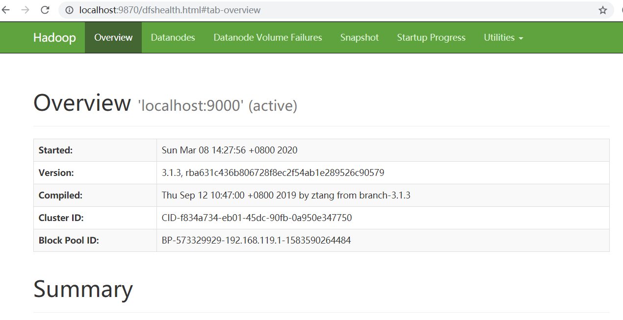 学会安装配置Windows hadoop3.1.3-CSDN博客