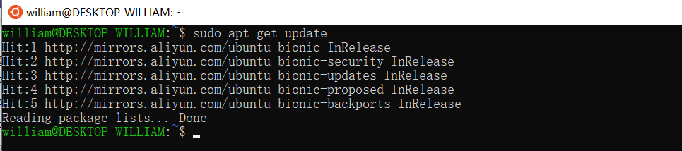 在Win10上使用Linux子系统和VSCode搭建C语言开发环境_在windows 中打开linux vscode-CSDN博客