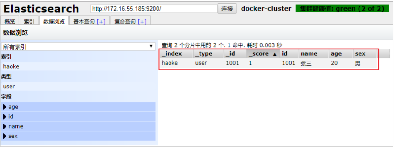 Elastic Stack——Elastic Stack简介和Elasticsearch核心详解_elasticstack和elasticsearch-CSDN博客