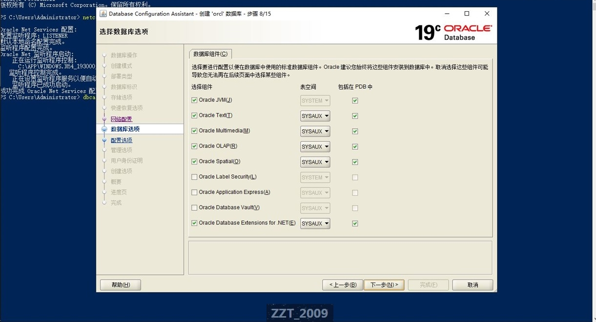 Oracle 19c安装操作指导手册_winserver2019安装oracle19c-CSDN博客