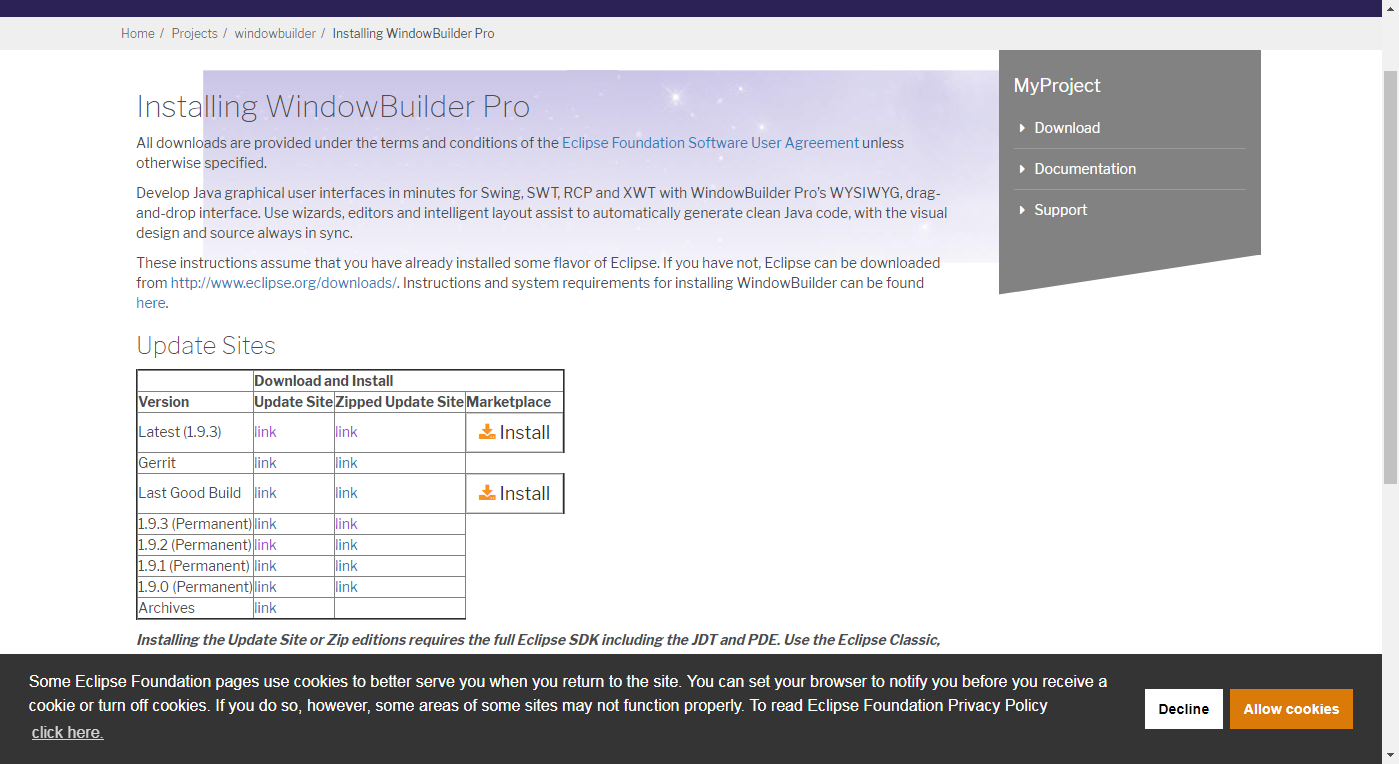 eclipse安装插件windowBuilder---2020.4.15_eclipse2020 下载 windowbuilder-CSDN博客