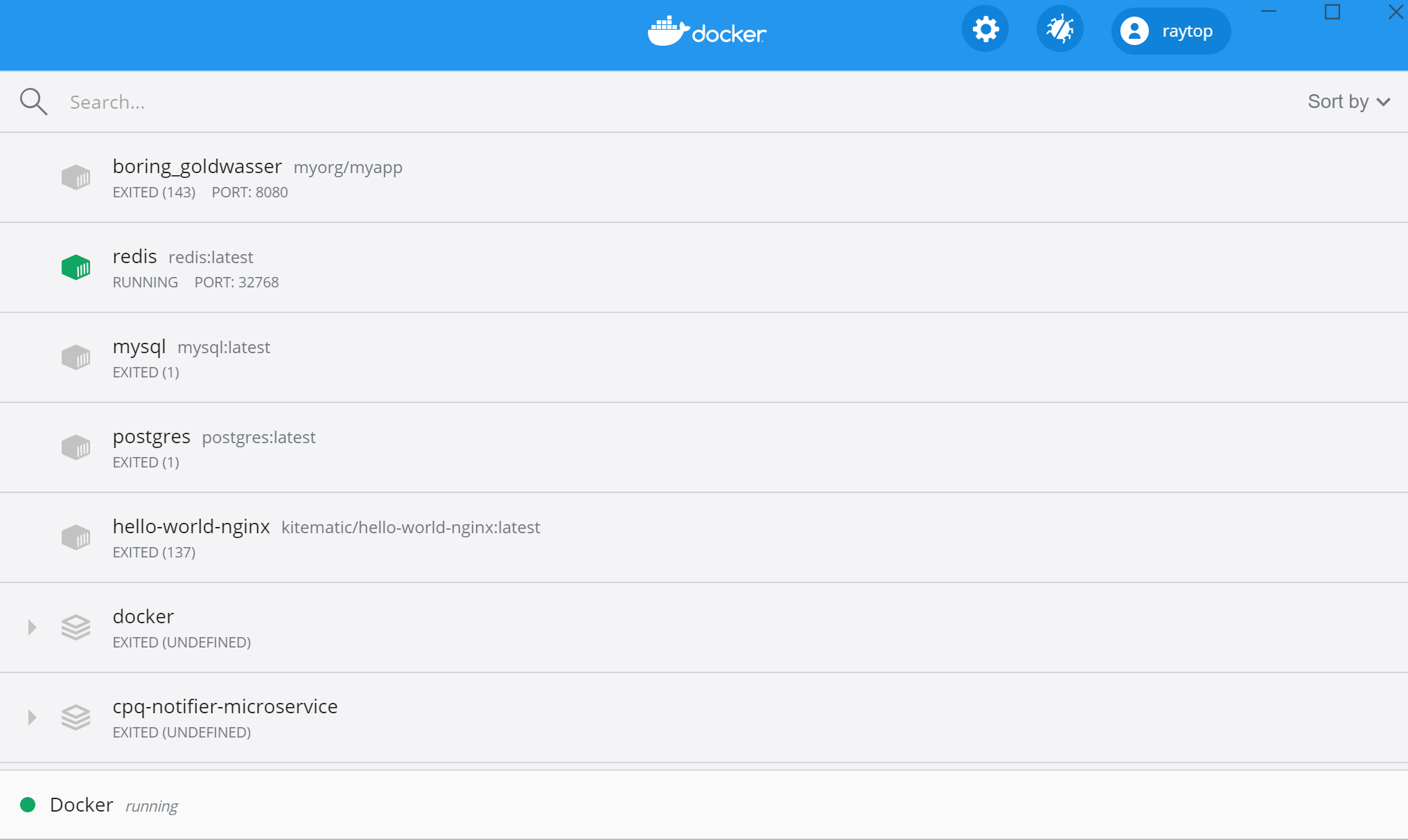 windows下docker desktop的安装和使用_windows安装docker-CSDN博客