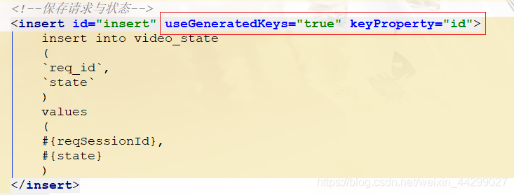 Executorexception Error Getting Generated Key Or Setting Result To Parameter Object No8g攻城狮 博客园