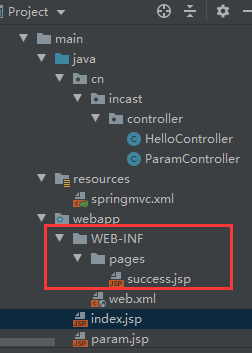 Idea中如何访问WEB-INF中的jsp页面_idea怎么运行web-inf里jsp下的文件-CSDN博客