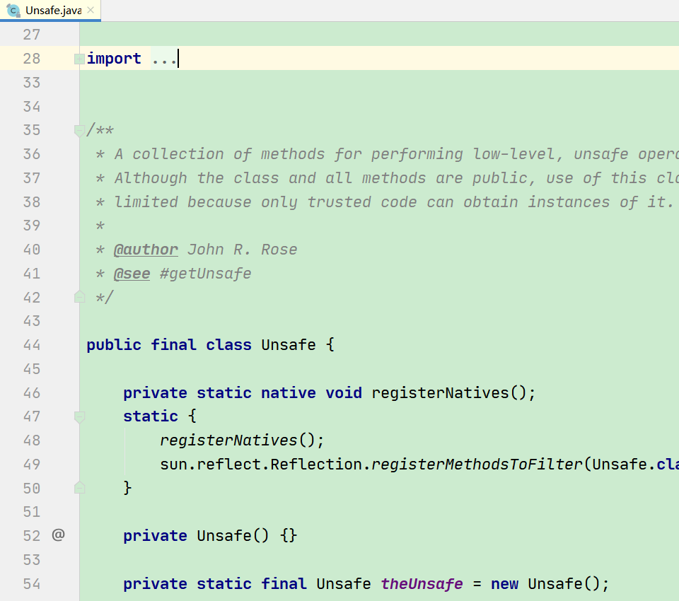 IDEA中如何配置并查看OpenJDK8的源码_idea查看java8源码-CSDN博客