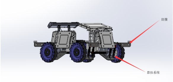 RoboMaster步兵机器人简介_cairao的博客-CSDN博客_步兵机器人