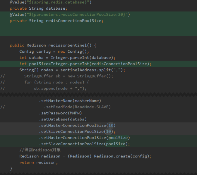 记录一次使用redisson导致reids连接数增加的问题_redissonclient.getlock会造成连接过多吗-CSDN博客