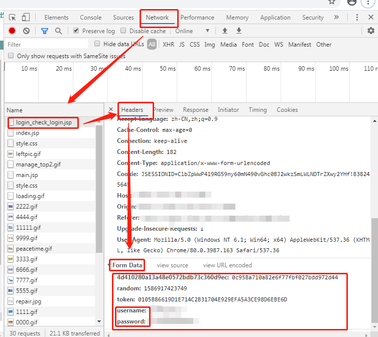 利用Java的Jsoup模拟登录网站，爬取数据_jsoup登录网站-CSDN博客