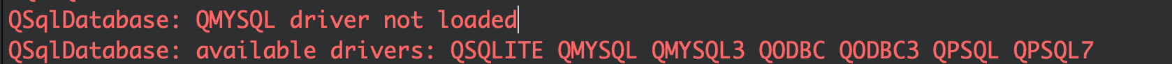最新Qt 5.14.1、mysql8.0.19和超级详细 Mac下自己编译Qt 5.14.1的MySQL动态链接库【已解决】————附赠编译好的驱动_error: cannot write ...