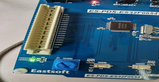 ES-PDS32 ES32F654评测————第四步：迅速上手_pds和keil-CSDN博客