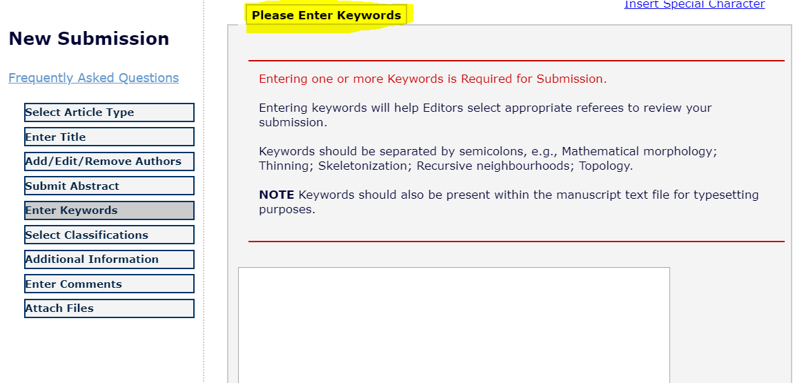 Pattern Recognition Letter 如何投稿_pattern recognition letters投稿-CSDN博客