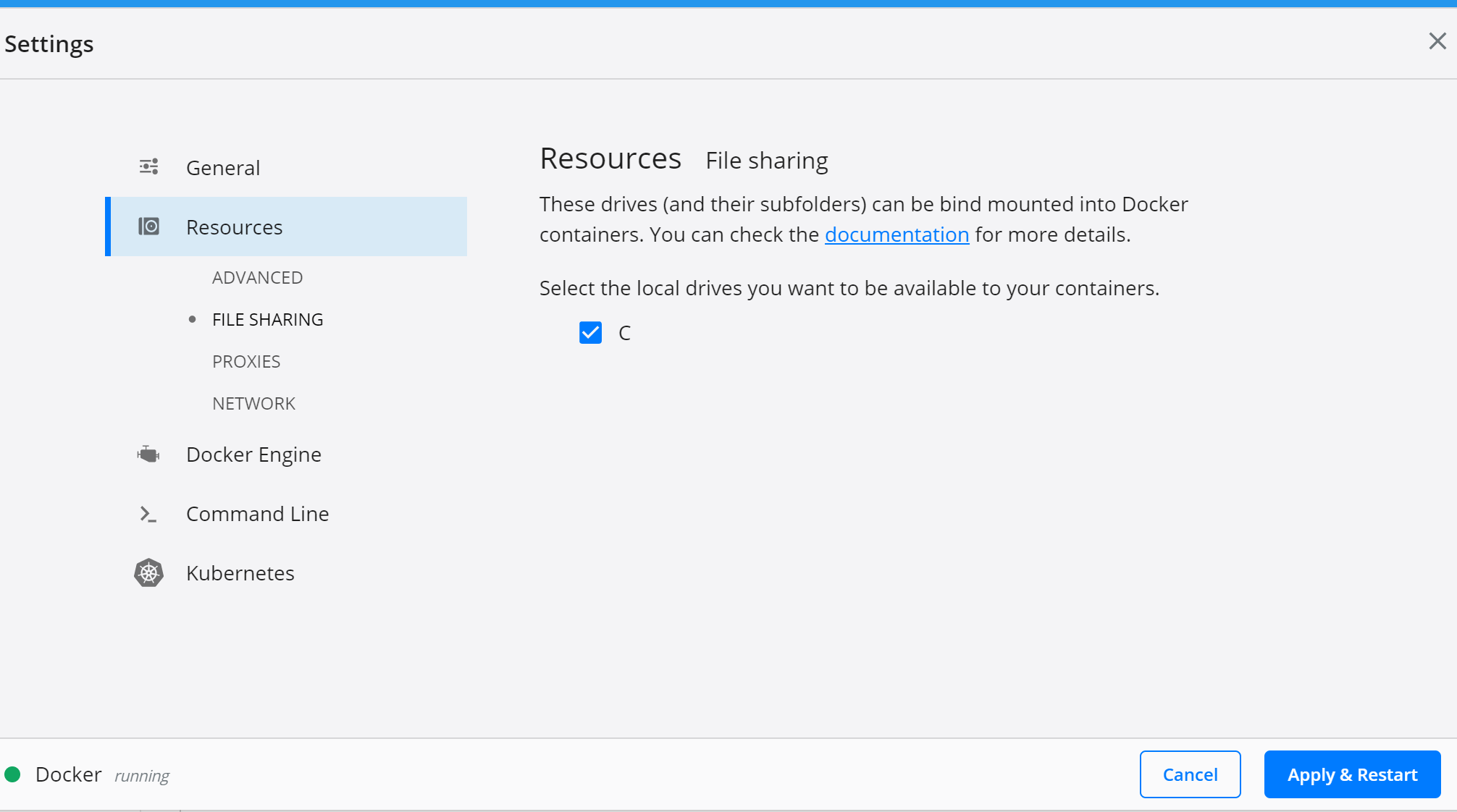 windows下docker desktop的安装和使用_windows安装docker-CSDN博客
