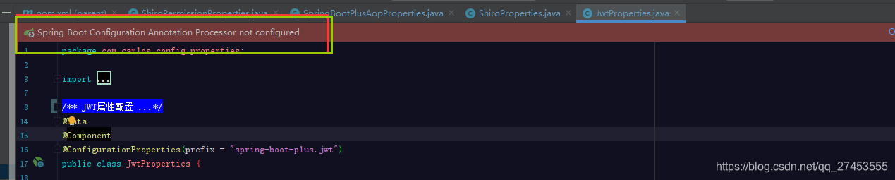 Springboot2x 集成mapstruct相关问题mapstruct Maven Springboot Csdn博客