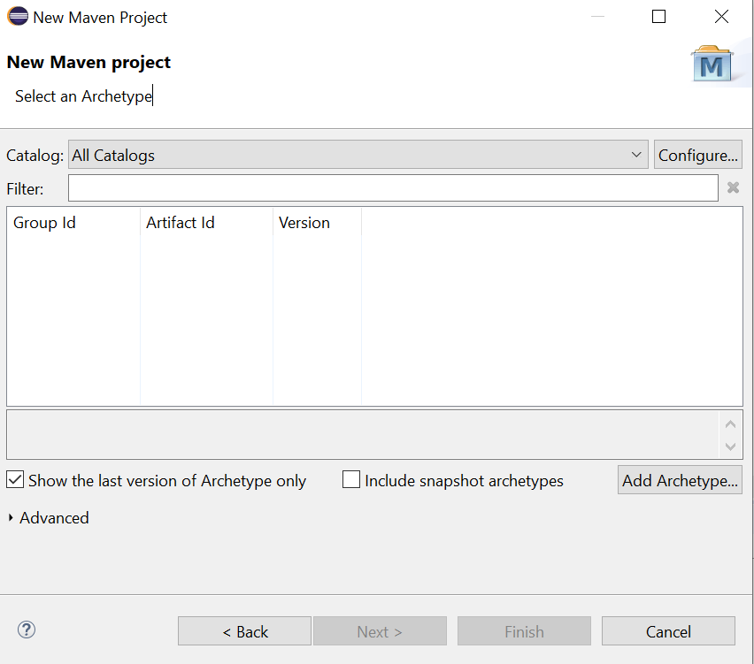 eclipse使用自己安装的maven插件 - 程序员大本营