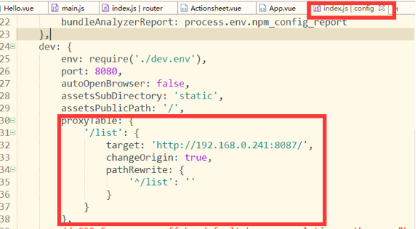 Vue various problems - Programmer Sought