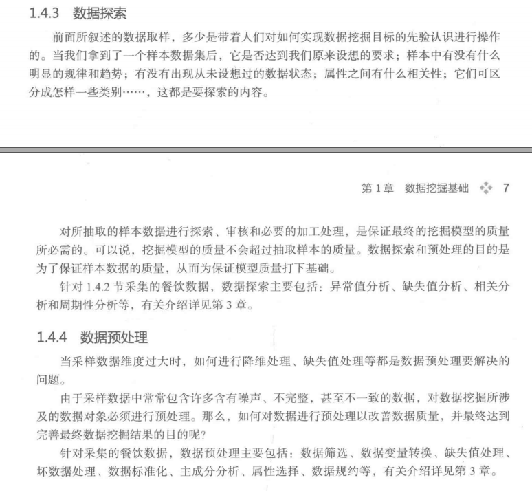 Python 数据挖掘与分析实战python数据分析与挖掘实战 Csdn博客