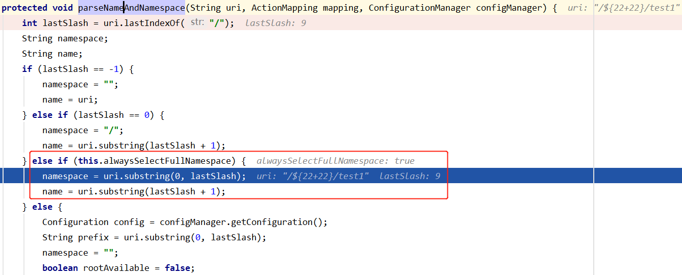 struts2漏洞分析（S2-057为例）_s2-057-1-CSDN博客