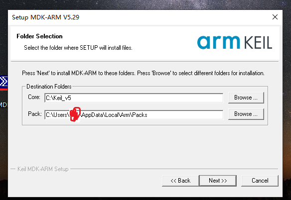 KEIL5报 core_cm4.h(169): error:错误解决办法 - 程序员大本营