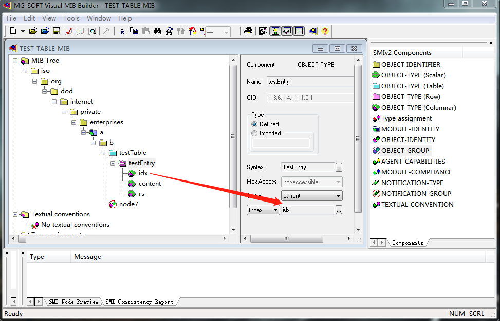linux net-snmp（之mib2c工具生成表格代码）-CSDN博客